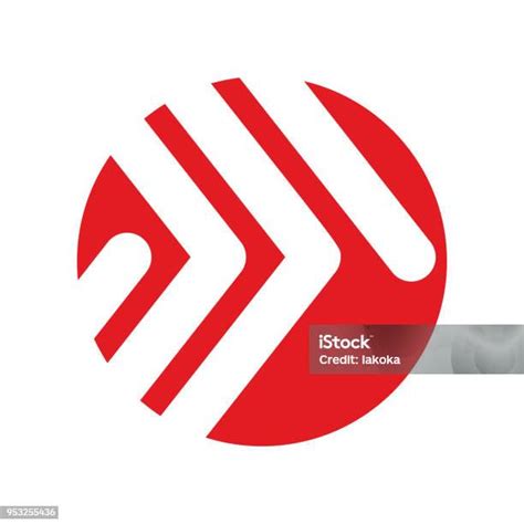 최신 유행 플랫 스타일에 화살표 아이콘입니다 웹 사이트 디자인 로고 Ui 애플 리 케이 션에 대 한 화살표 기호입니다 벡터