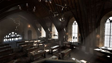 Hogwarts Interior Wallpapers Top Free Hogwarts Interior Backgrounds Wallpaperaccess