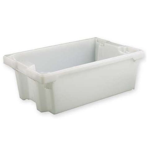 Stack And Nest Crate With Drainage Holes 2188000311 999001