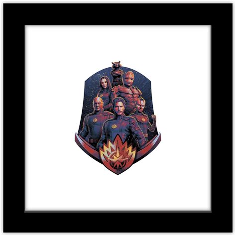 Trends International Gallery Pops Marvel Guardians Of The