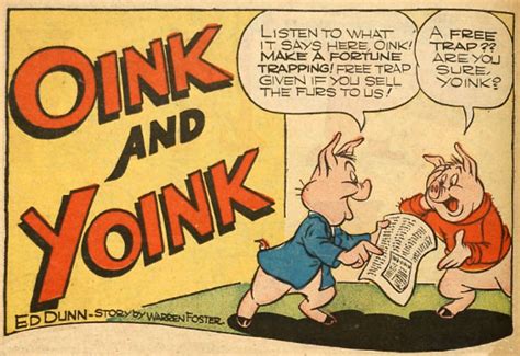 Comics By Warren Foster