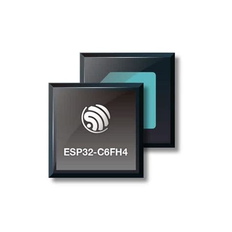 Esp32 C6fh4 Espressif Systems Rfif，射频中频和 Rfid Digikey