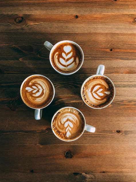 Cute Coffee Art Wallpapers Top Free Cute Coffee Art Backgrounds