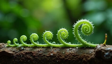 Free Spiraling Fern Fiddleheads Image Download At Stockcake Free Spiraling Fern Fiddleheads Image Download At Stockcake
