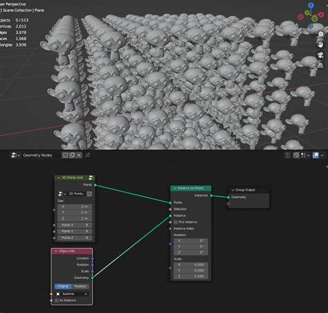 Geometry Nodes 3530 By Thinsoldier Blender Development Discussion