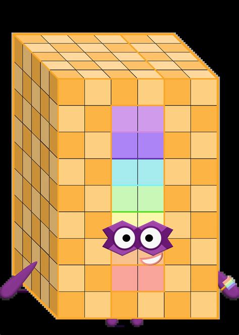 270 Numberblocks Big Wiki Fandom