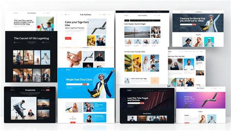 Sites Prontos Em Html E Css Gratuitos Northern Blog