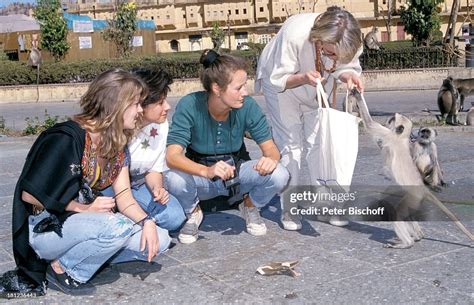 Karin Thaler Olivia Silhavy Britta Schmeling Karin Anselm Neben