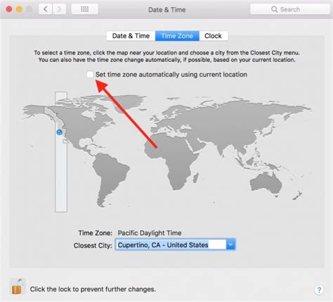 How To Fix The Date And Time Macos High Sierra Bug
