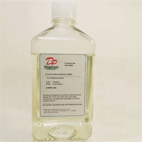elisa sample diluent assay buffer