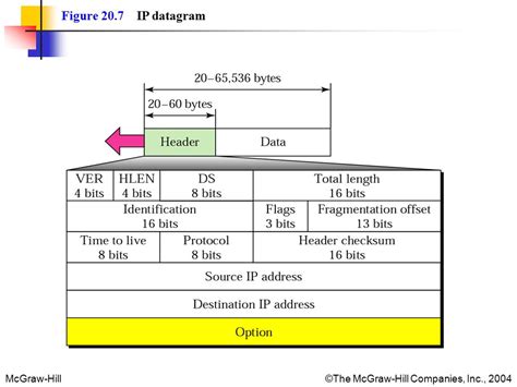 McGraw HillThe McGraw Hill Companies Inc 2004 Chapter 15 Network Layer Protocols ARP IPv4
