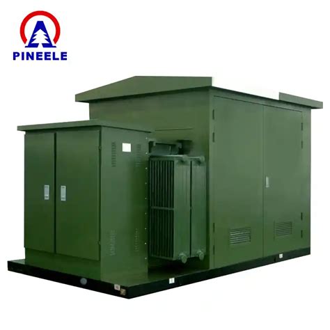 Compact Substation Structure Installation Guide And Layout Tips Pineele