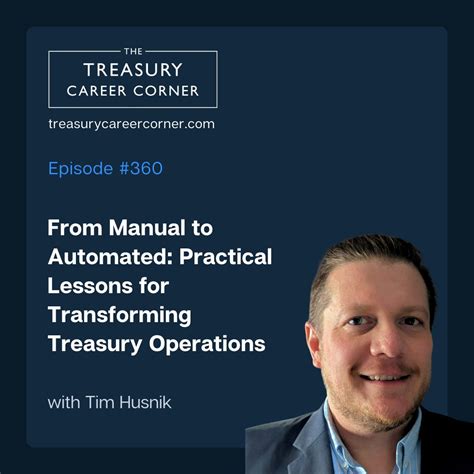 The Treasury Recruitment Company On Linkedin 🚀 Automation Ai And