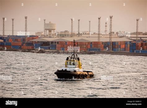 Massawa Port