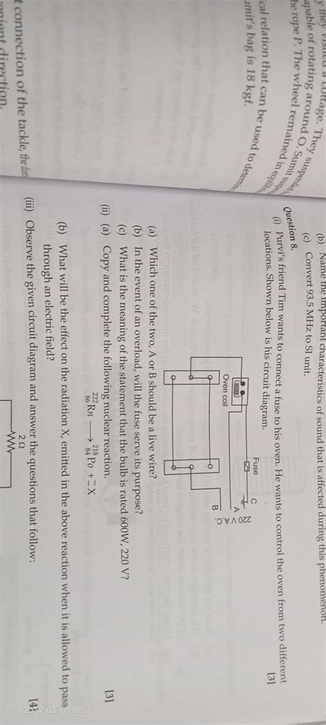 help in these questions pls r icse