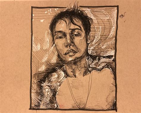 On View Claras Sketchbook By Clara Mitchell Roberts Library