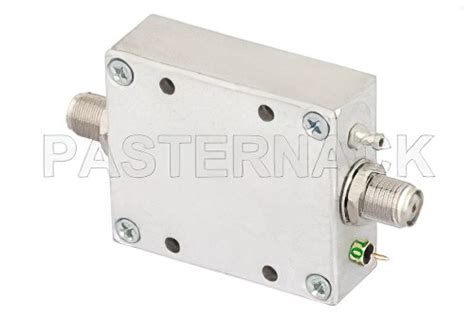 36 Dbm Ip3 18 Dbm P1db 50 Mhz To 1000 Mhz Low Noise Amplifier 19 Db Gain Sma