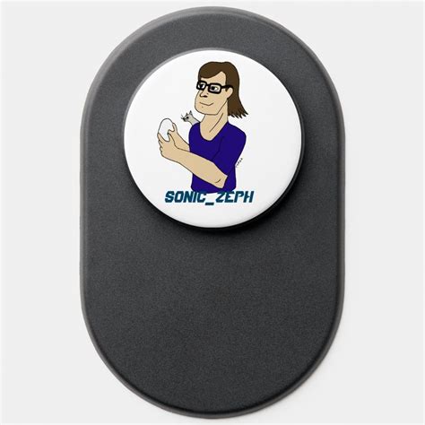 Soniczeph Popsocket Sonic Party Supplies Zazzle Store Accessories Larger Shop Jewelry