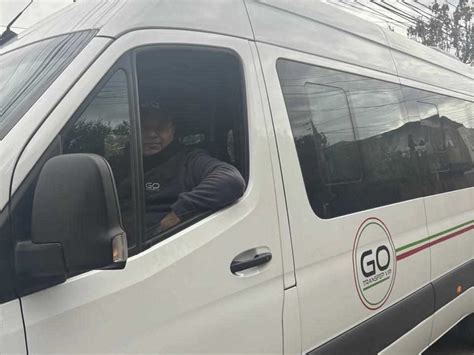 Servicio De Traslado De Pasajeros Go Transfer Vip