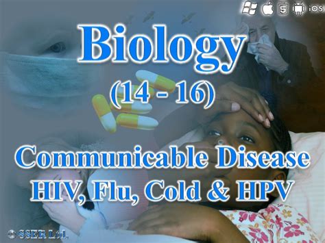 Communicable Disease Examples 3 Sser Ltd Shop