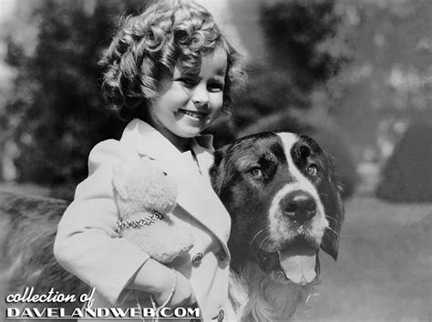 Shirley Temple 1930s Photos
