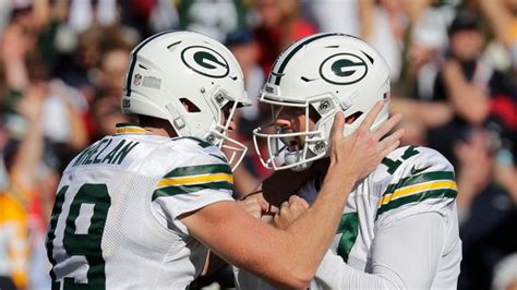 Packers Punter Daniel Whelan Talks About His Day And The Hold For The