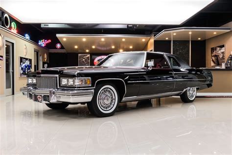 Cadillac History 1975 Amazing Classic Cars