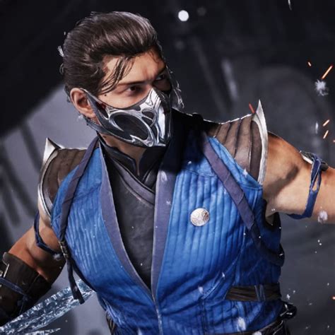 Mk1 Subzero Mk1 Sub Zero Pfp Subzero Mortal Kombat Sub Zero Mortal