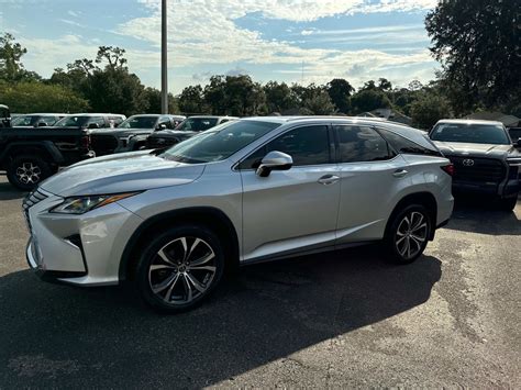 2018 Lexus Rx 350l Low Price Use Cars