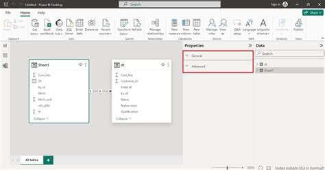 Power Bi Manage Relationships