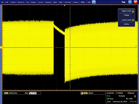 Tlk10232 Tx Glitching Interface Forum Interface Ti E2e Support Forums