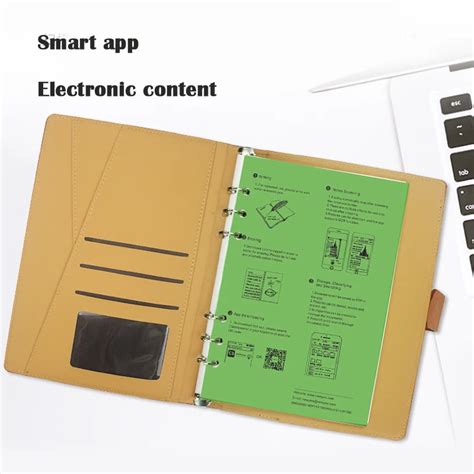 Reusable Notebook Smart Reusable Erasable Notebook — Gear Elevation