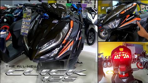 Honda Click 125i V3