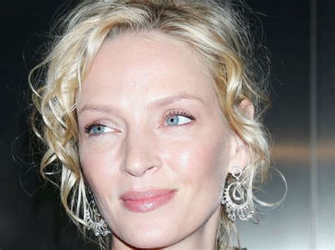 Thurman Believed She Was Ugly