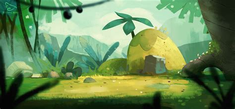 Animated Background Game For An Immersive Gaming Experience