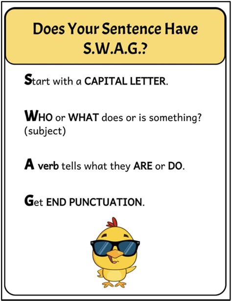 Revise And Edit 5th Grade Flashcard Quizizz