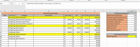 Excel My Sumifs Formula Not Working Correctly Stack Overflow