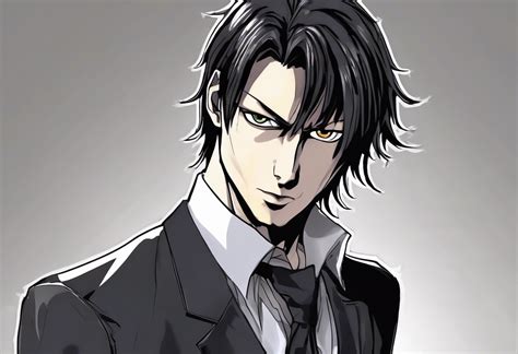 Teru Mikami Character Death Note Fandorable