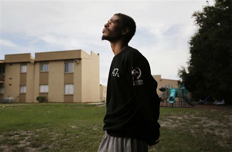 Sheldon Johnson Wants To Go Straight But The Past Wont Let Go