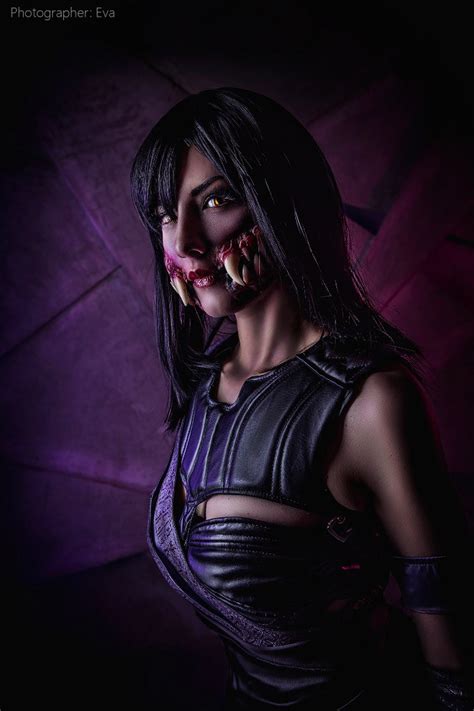 Mileena Mortal Kombat Face New Porn
