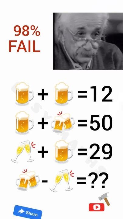 98failbro😱😱😱 😱😱😱puzzle Logical Logicpuzzle Maths Mathslogic