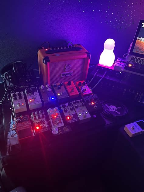 Sotb Plus Some Slight Self Indulgence Rguitarpedals