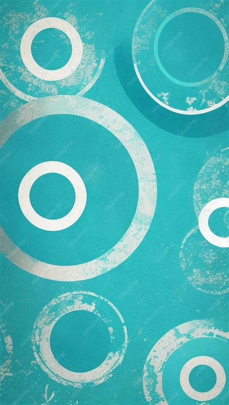 Premium Ai Image Peacock Teal Elegance Abstract Background