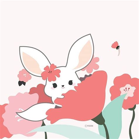 Instagram Photo By 사랑스러 사막여우 오잉이 • Nov 20 2015 At 111pm Utc 동물 그림