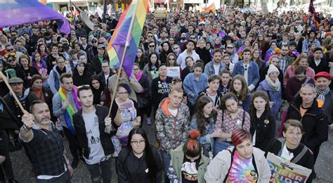 Gallery Marriage Equality Rally Star Observer