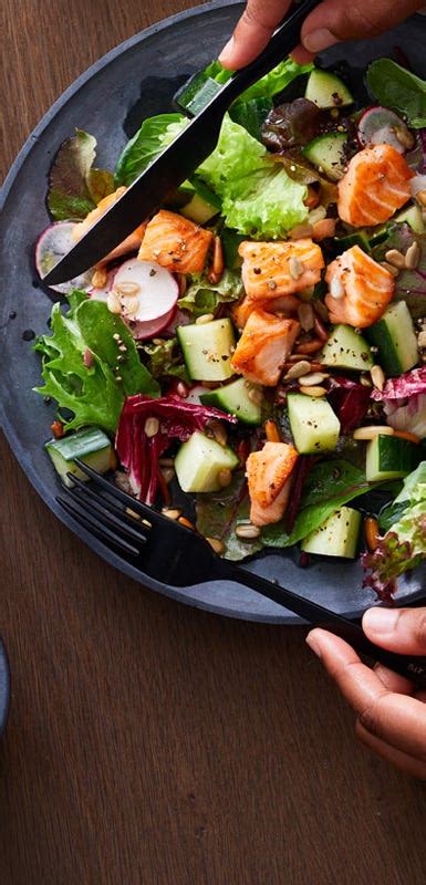 Unsere Besten Salatrezepte Leicht Und Lecker