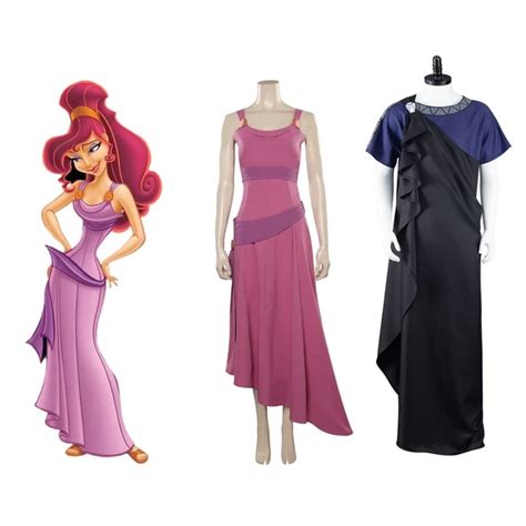 Meg Hercules Costume Tutorial