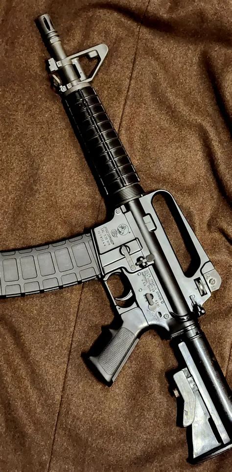 M16a2 Commando Wallpaper By Nahaqi007 Download On Zedge™ 22a1