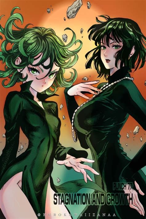Tatsumaki Y Fubuki