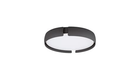 Tech Lighting FMLFOY LED Lifo Wide K LED Flush Mount Ceiling Fixture Build Com